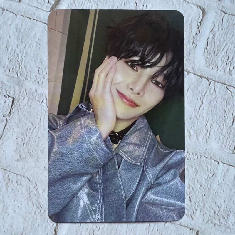 Jual [READY STOCK] OFFICIAL PHOTOCARD ALBUM NEMO VER ROCKSTAR STRAY ...