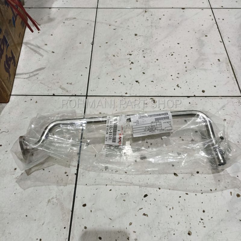 Jual PIPA BYPASS INNOVA/FORTUNER/HILUX 100% ORISINIL TOYOTA | Shopee ...