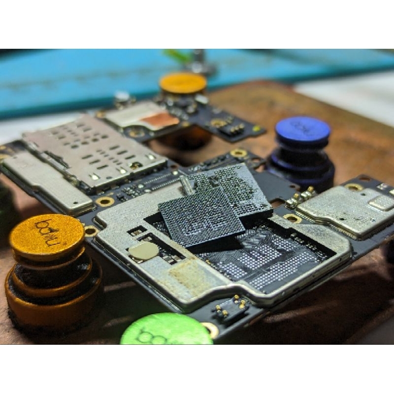 Jual REPAIR CPU UFS POCO X3 NFC UPGRADE 8/256GB | Shopee Indonesia