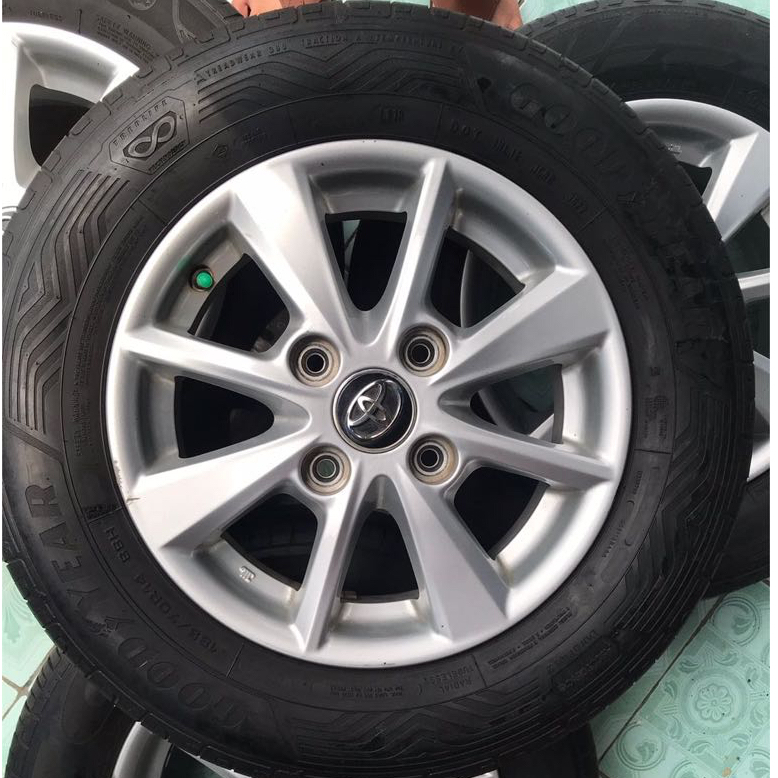 Jual Velg Avanza R14 OEM | Shopee Indonesia