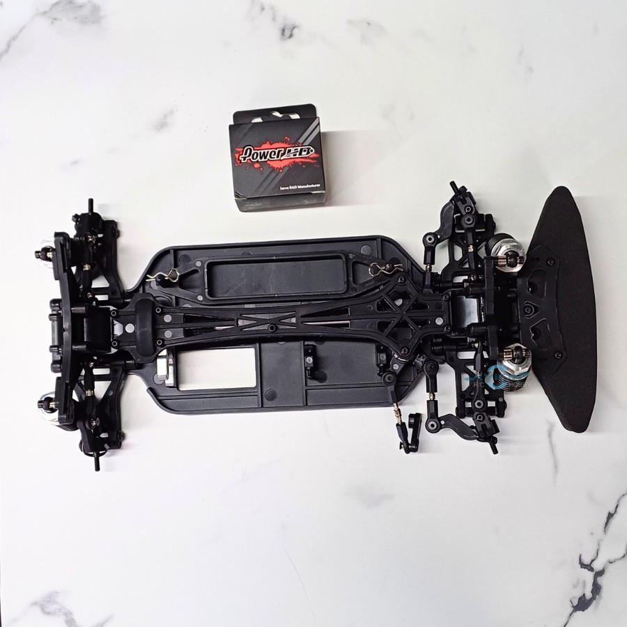 Jual VRX Racing - RH 1026 RC Car KIT 1/10 Scale | Shopee Indonesia