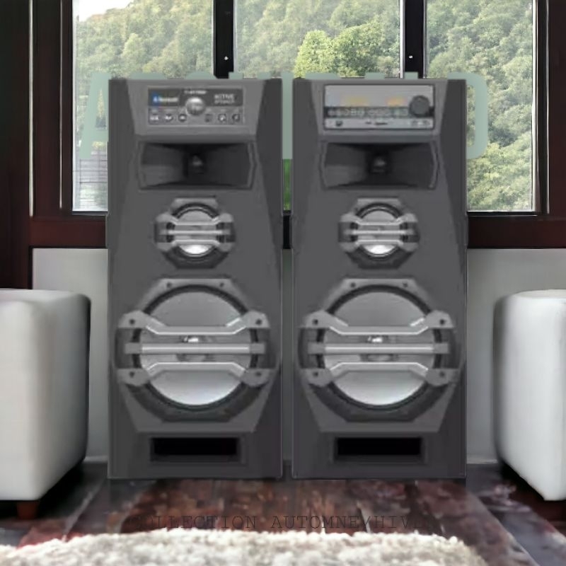 Jual Speaker Aktif Polytron PAS 2A15 / PAS2A15 Bluetooth 12 Inch | Shopee Indonesia