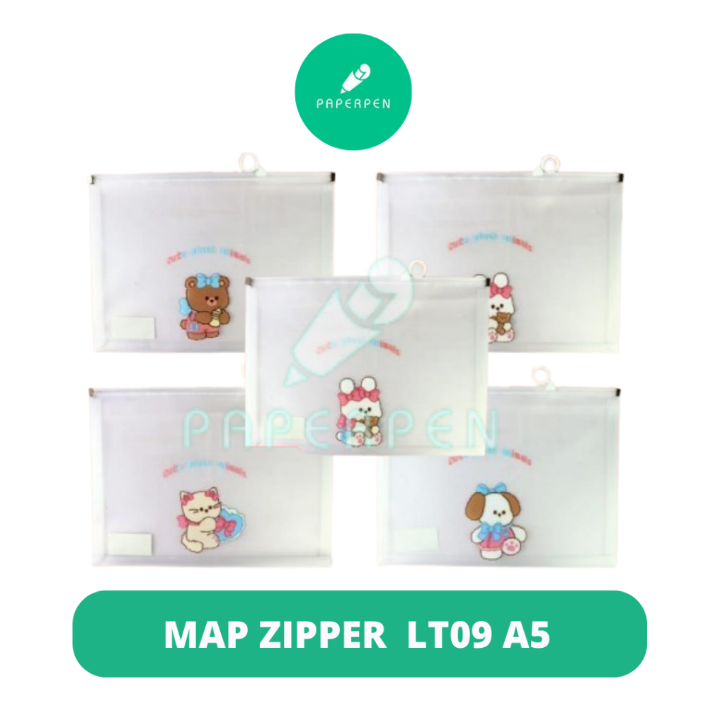 Jual MAP ZIPPER VIS1 A5/MAP UKURAN A5/MAP LUCU/POCKET LUCU | Shopee ...