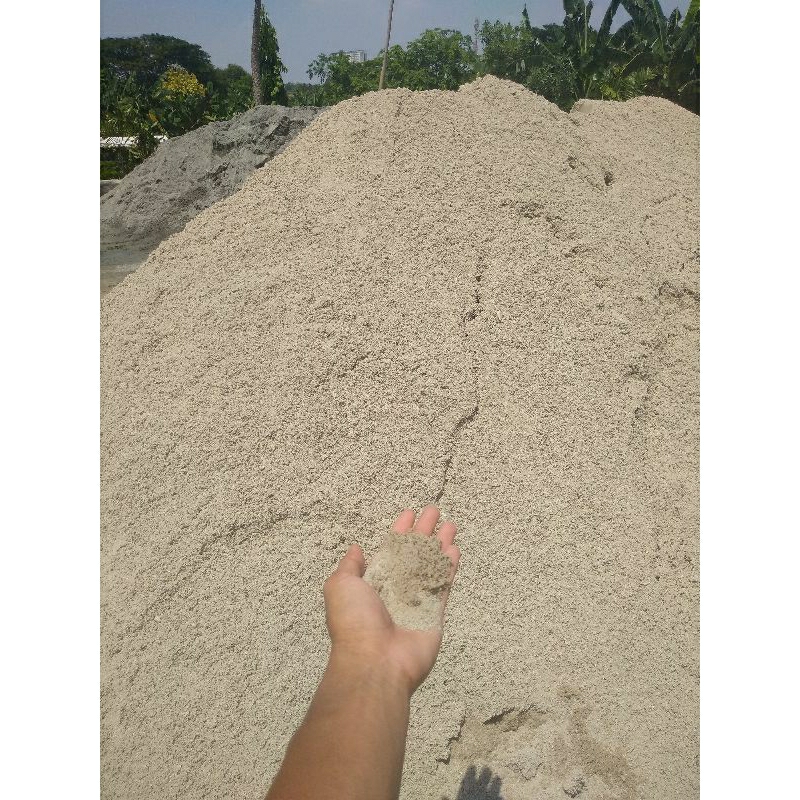 Jual PASIR BANGUNAN PASIR BANGKA | Shopee Indonesia