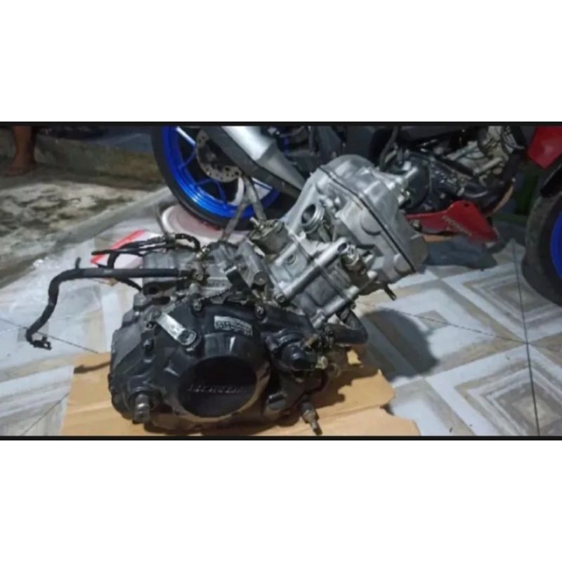 Jual Mesin Engine Honda Cb 150r Old/Cbr 150r Lokal K15 Original Copotan ...