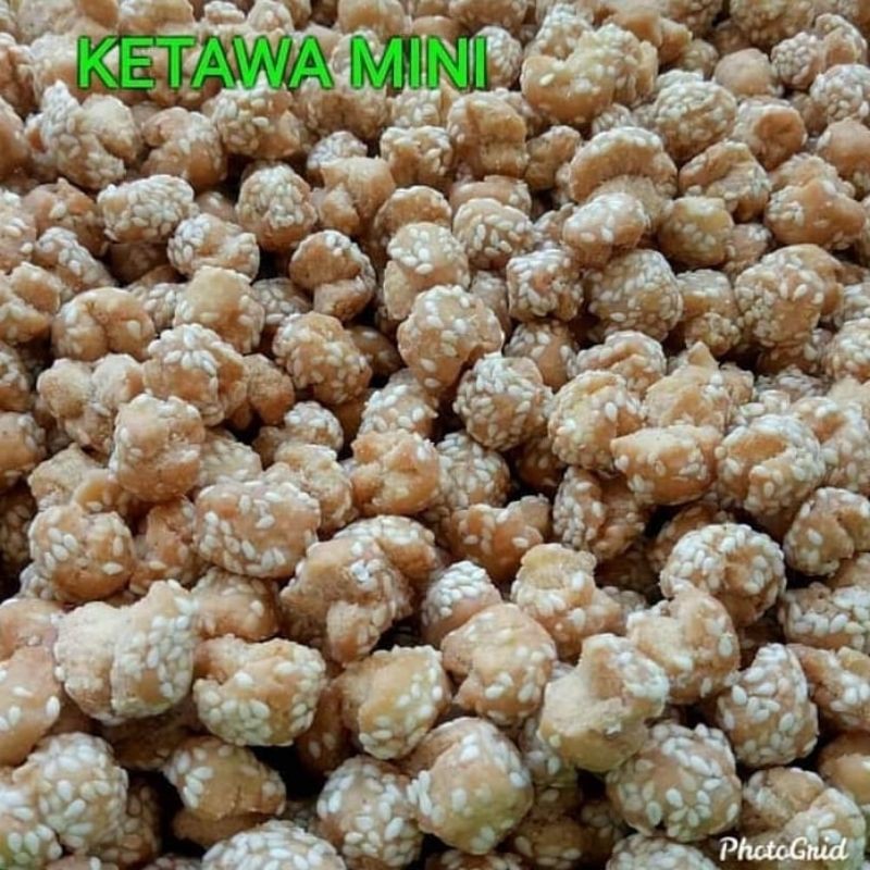Jual CEMILAN TERATAI - KUE ROTI KETAWA MINI WIJEN 100 GR | Shopee Indonesia