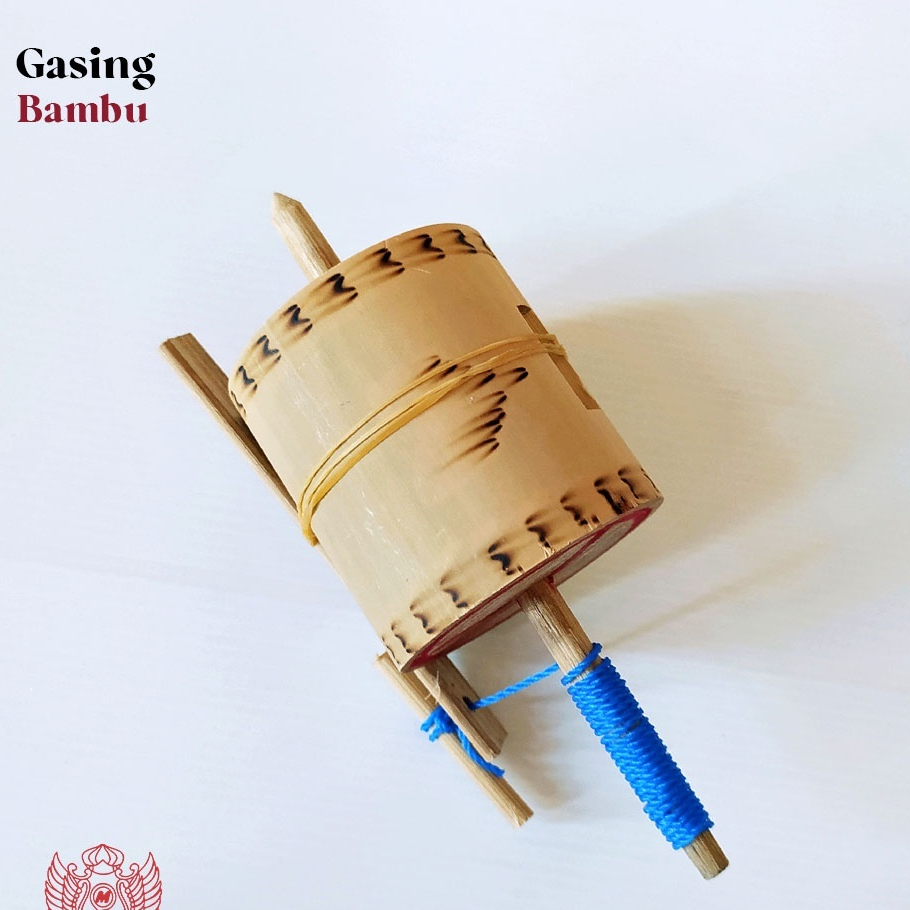Jual Gangsing bambu nyaring | mainan tradisional anak | mainan jadul ...