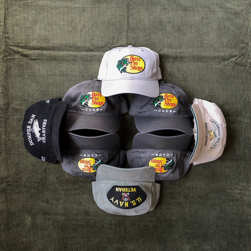 Jual Topi Vintage / Cap / Topi Second Original | Shopee Indonesia