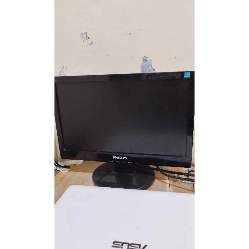 Jual Monitor Philips bekas - like new | Shopee Indonesia
