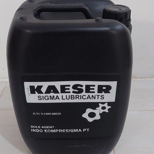 Jual KAESER SIGMA LUBRICANTS ( Oil Kompressor ) | Shopee Indonesia