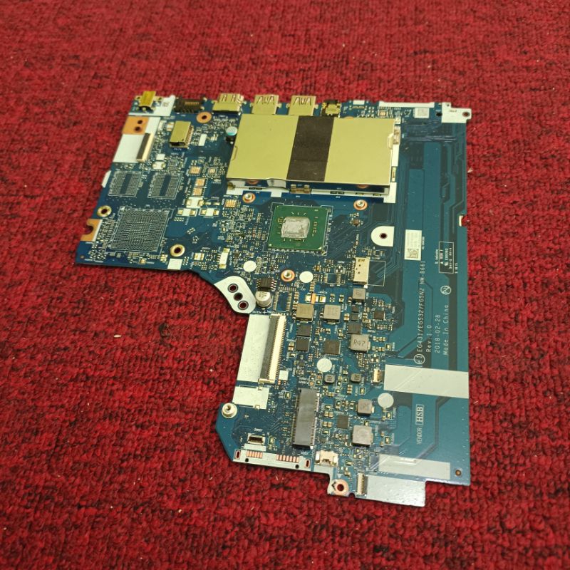 Jual motherboard mainboard mobo normal laptop Lenovo IdeaPad 320-15 330 ...
