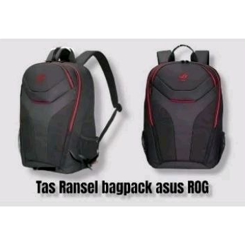 Jual TAS RANSEL ROG (REPUBLIC OF GAMERS) | Shopee Indonesia