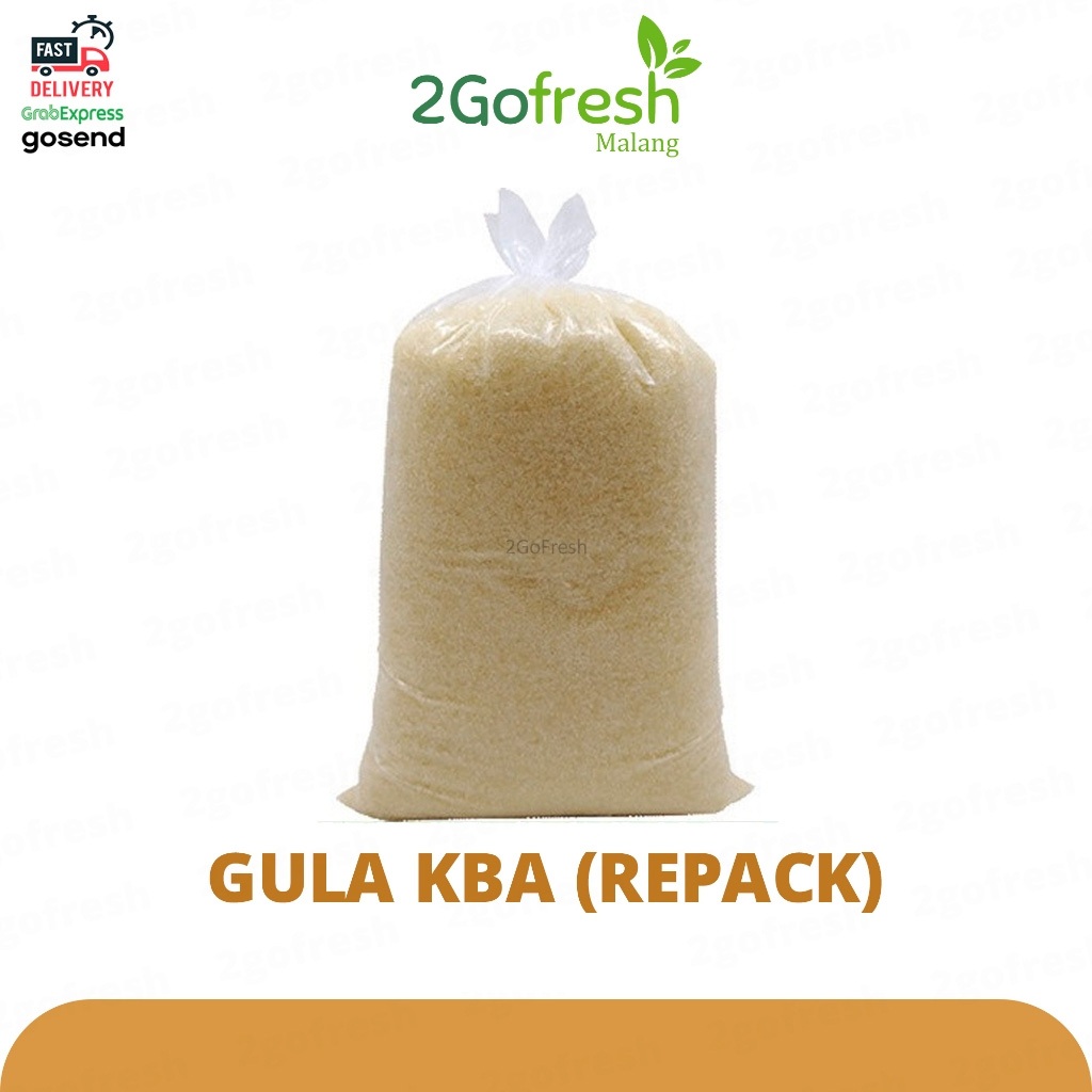 Jual Gula KBA (Repack) Sembako - Rempah Sayur Sayuran & Buah Buahan ...
