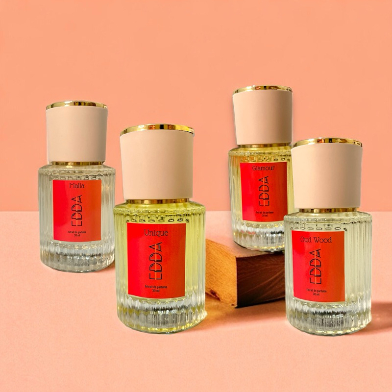 Jual EDDA Extrait de perfume (30 ml) | Shopee Indonesia