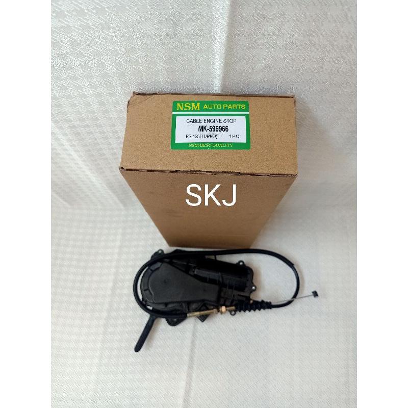 Jual Kabel engine stop/ mati mesin PS canter 125 turbo | Shopee Indonesia