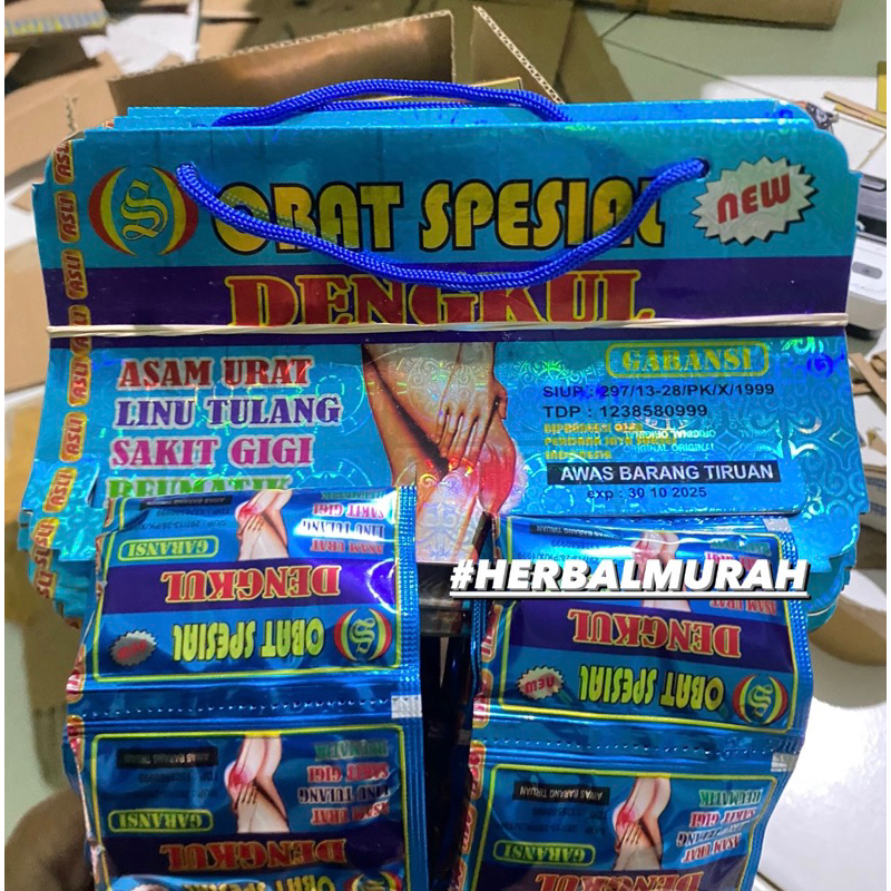 Jual DENGKUL KAPSUL ASAM URAT DAN PEGAL LINU ORIGINAL | Shopee Indonesia