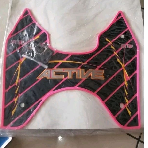 Jual karet pijakan kaki Suzuki spin/ bordes step active thailand ...