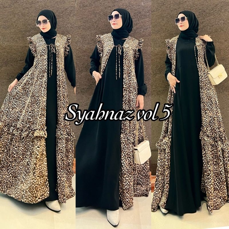 Jual SYAHNAS SET OUTER VOL 5//100% OROGINAL BRAND HAREEM SYARI//YORIS ...