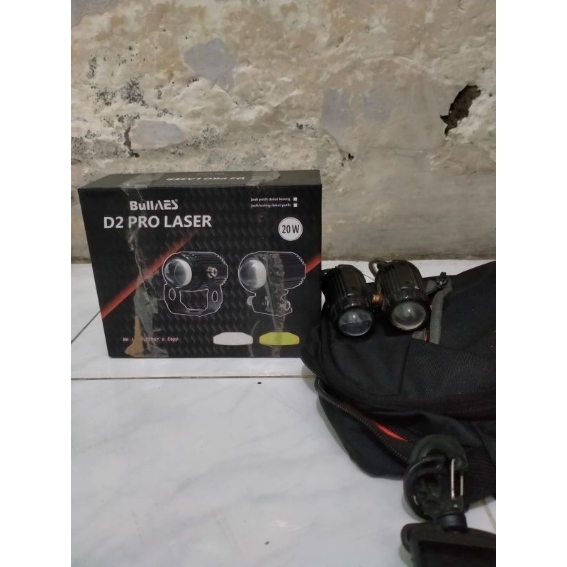 Jual D2 Pro Laser Bullaes | D2 Pro Bullaes | D2 Laser Original | Shopee ...
