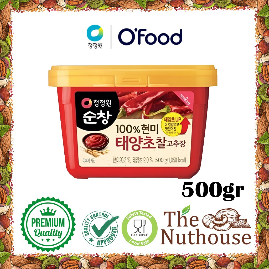 Jual Daesang Sunchang Gochujang Sambal Pasta Korea Hot Pepper Paste ...