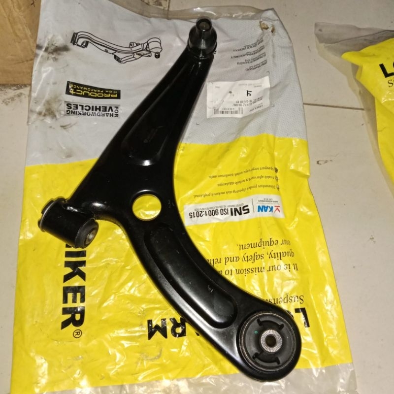 Jual Lower Arm Kepak Sayap Wuling Almaz Cortez RH/LH PER PCS | Shopee ...