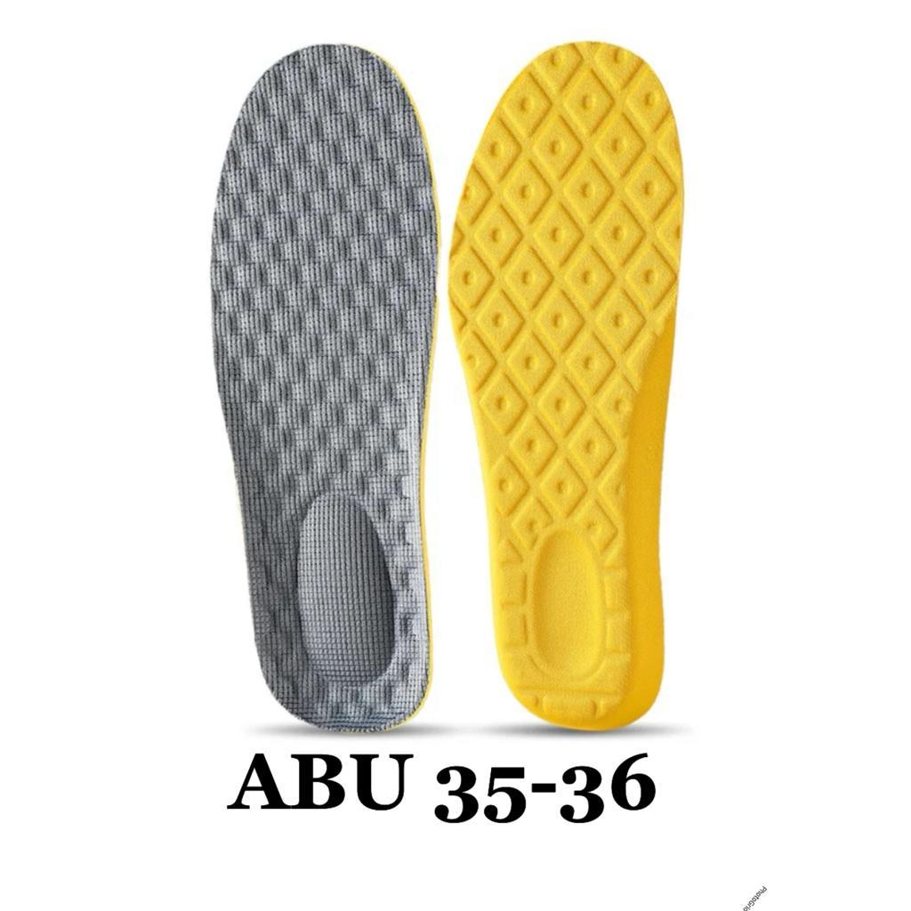 Jual Insole sepatu murah super empuk KUALITAS PREMIUM sol sepatu empuk ...