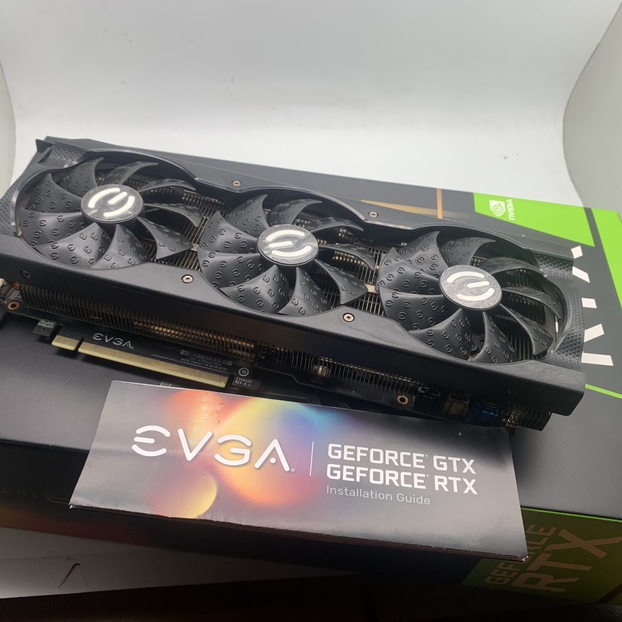 Jual EVGA XC3 ULTRA GEFORCE RTX 3070 | Shopee Indonesia