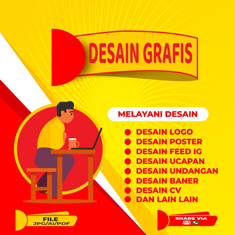 Jual Desain Design Logo Logo Perusahaan Logo UMKM Logo Sekolah Logo ...