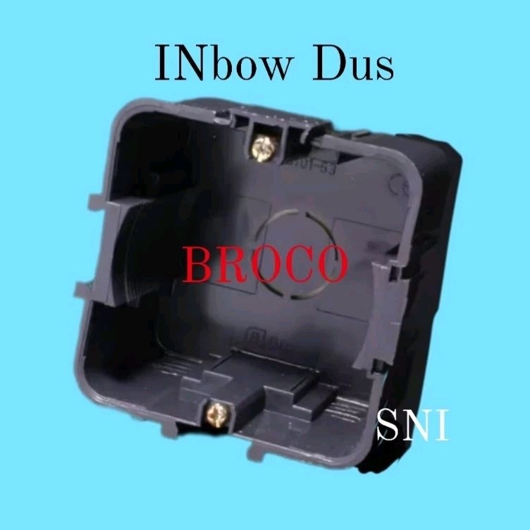 Jual Broco Inbow Doos BROCO Atau IB Doos Atau IB Dus Atau Dus Inbow ...