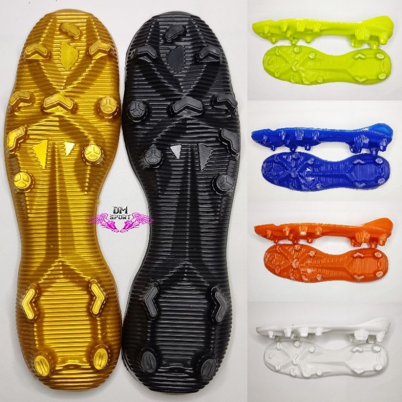 Jual Sol Sepatu Bola | outsole Sepatu Telapak sepatu Bola Polos [ non ...