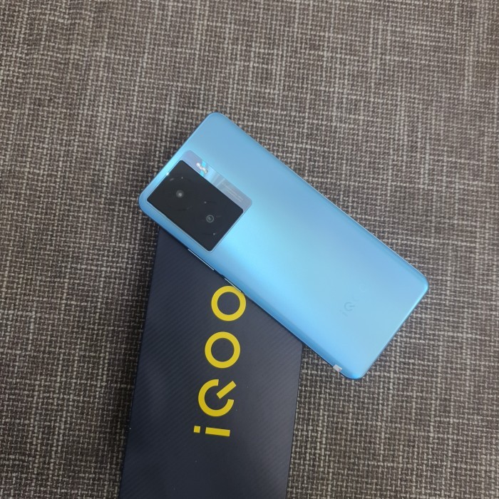 Jual Vivo iQOO Z7 5G | Z7X 5G Ram 8/128GB | Ram 12/256GB (Second ...