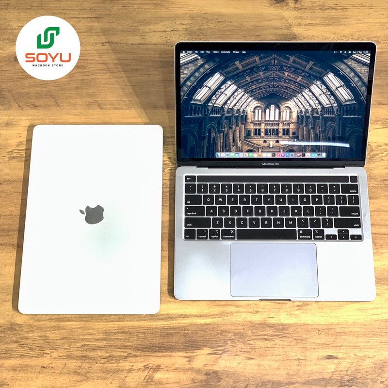 Jual Macbook Pro Retina 13 inch 2020 Touchbar Second Original | Shopee ...