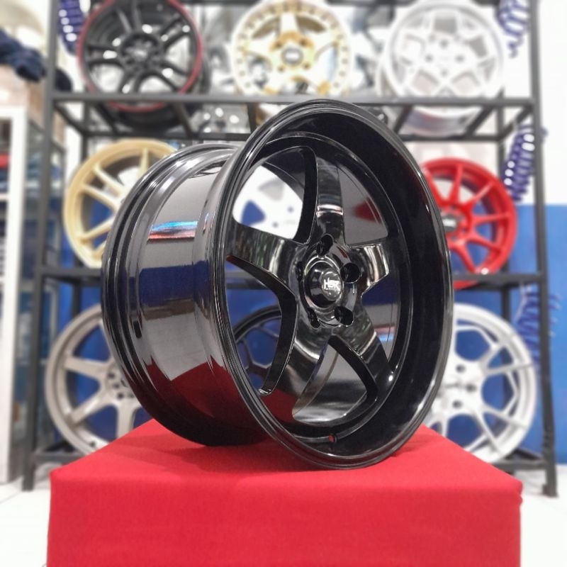 Jual Velg Mobil Celong Ring 18 Pcd 5x114 Hsr Chubu Buat Innova Xpander Rush Accord Civic Dll ...