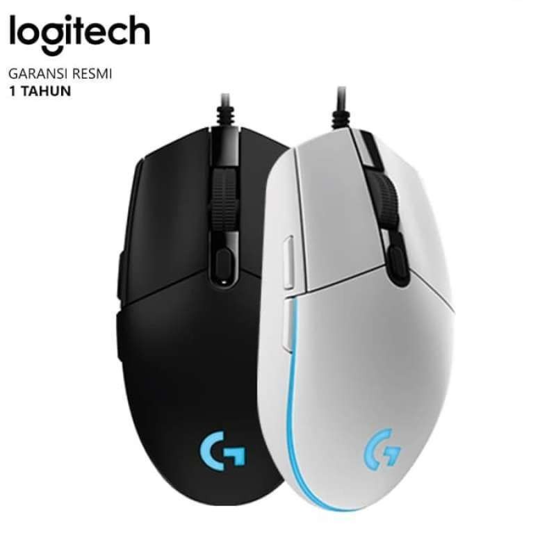 Jual Logitech G102 Gaming Mouse Prodigy NEW | Shopee Indonesia