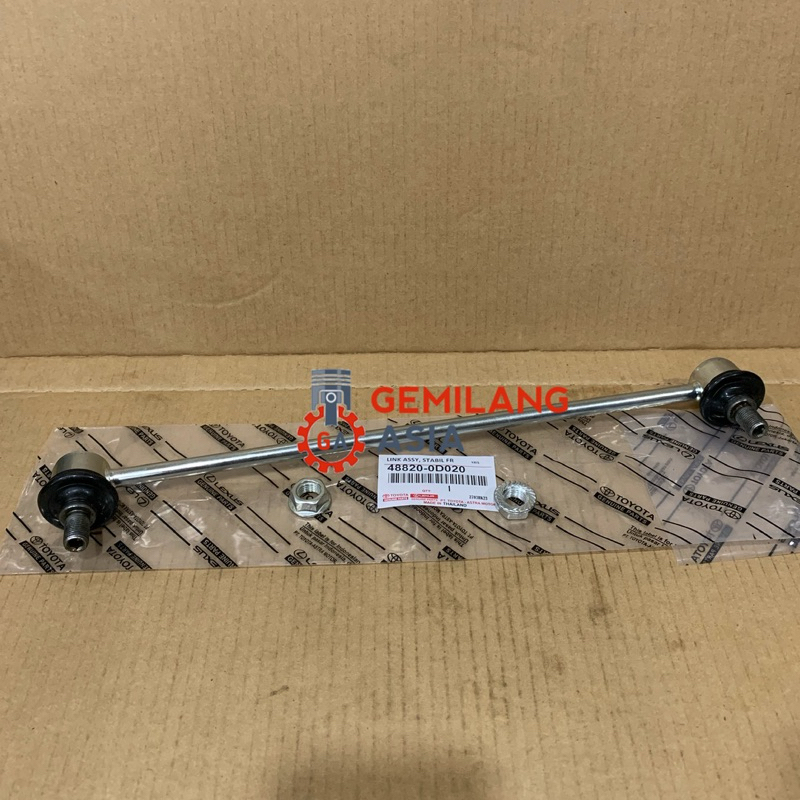 Jual LINK STABIL - STABILIZER LINK TOYOTA YARIS / NEW VIOS ORIGINAL ...