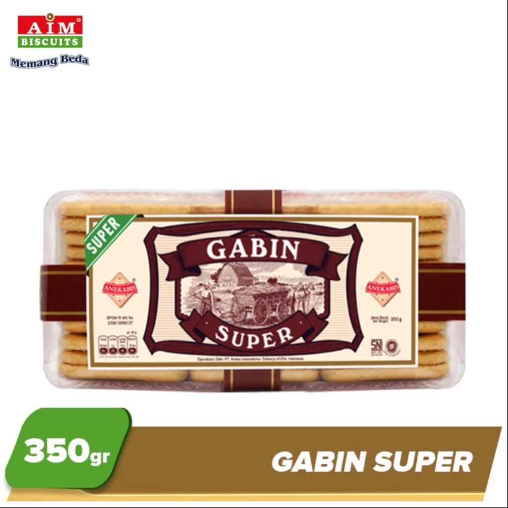 Jual Gabin Anekabis (350g) (3 Varian Rasa) | Shopee Indonesia