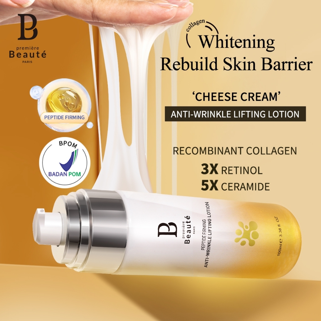 Jual Premiere Beaute Peptide Firming Anti-Wrinkle Anti-Aging Lifting ...