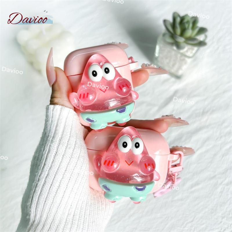 Jual Pelindung Airpods Case Airpods Untuk Apple Airpods 1 2 3 Pro Pro2 Pelindung Earphone ...