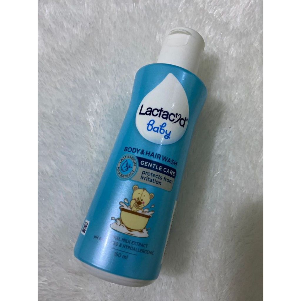 Jual Lactacyd Baby Liquid 150 ml | Shopee Indonesia