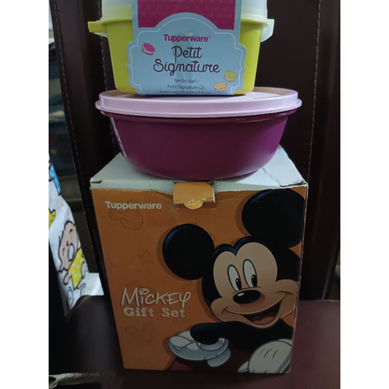 Jual Paket Tupperware (NEW) | Shopee Indonesia