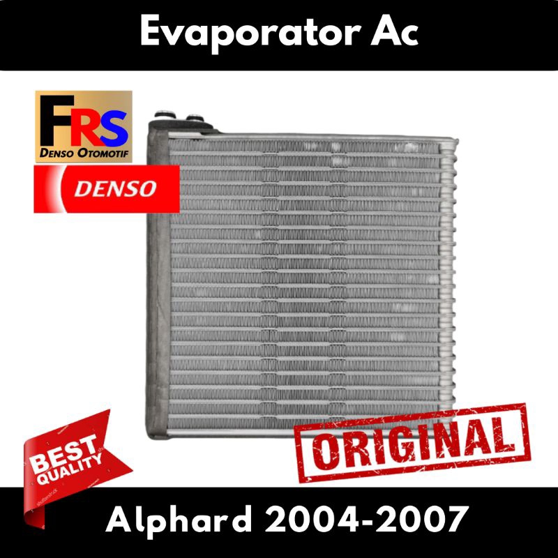 Jual Evaporator AC Alphard Previa Old Evap Ac Alphard Previa lama ...
