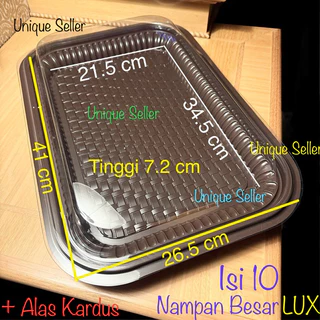 Jual nampan besar Harga Terbaik & Termurah Januari 2025 | Shopee Indonesia