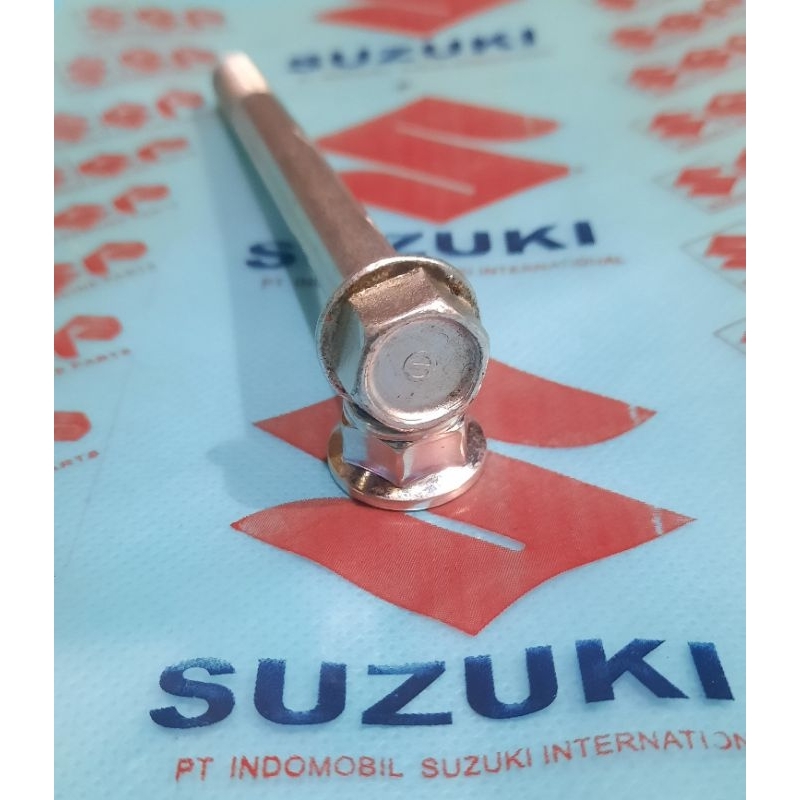 Jual Baut Dudukan Baut Mounting Krengkes Bawah Suzuki Satria FU karbu ...
