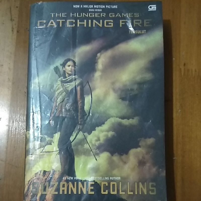 Jual Novel bekas The Hunger Games: Catching Fire | Shopee Indonesia