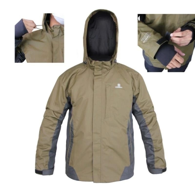 Jual consina winter park jaket consina winterpark jaket gunung consina ...