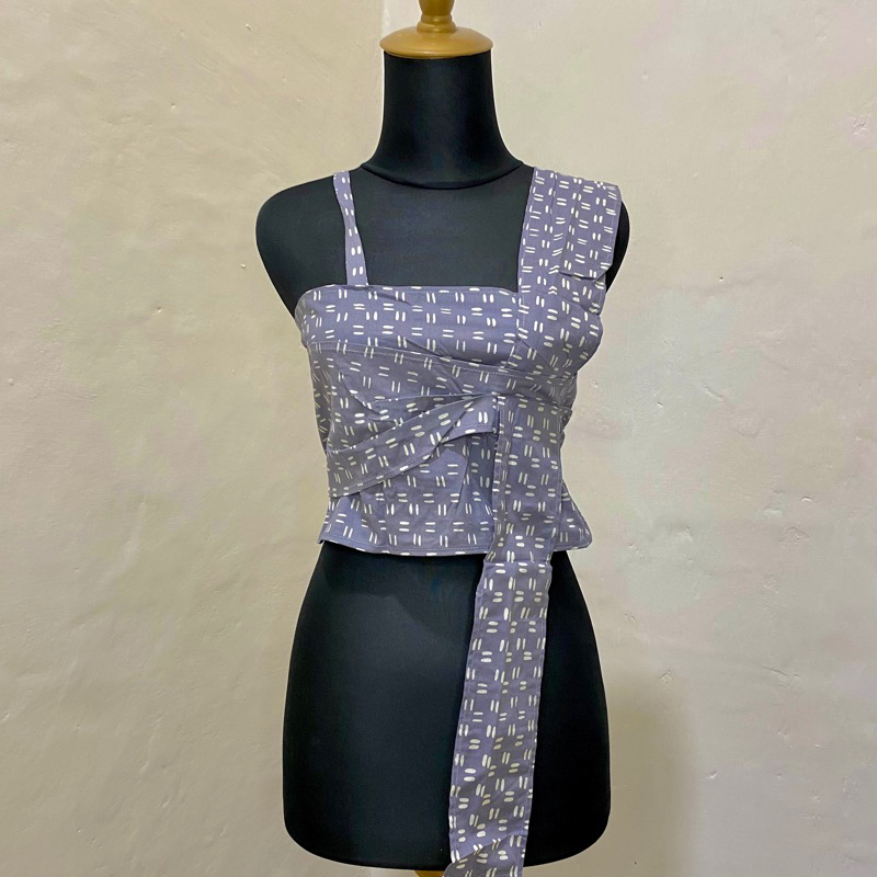 Jual bilula- Wastri Ribbon | Kemben batik | Shopee Indonesia