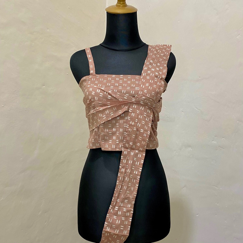 Jual bilula- Wastri Ribbon | Kemben batik | Shopee Indonesia