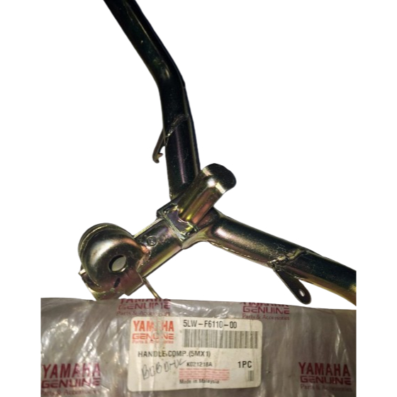 Jual HANDLE COMP. / STANG YAMAHA NOUVO ORI (5LWF611000) | Shopee Indonesia