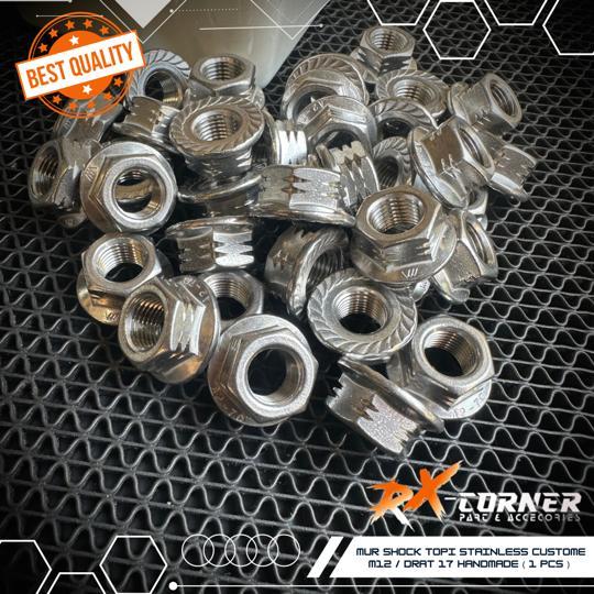 Jual MUR 12/ MUR 14/ MUR 17 / MUR 19 STAINLES COSTUME | Shopee Indonesia