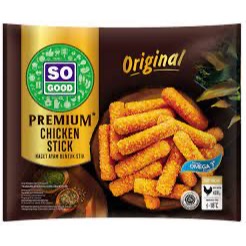Jual So Good Chicken Stick Premium 400g | Shopee Indonesia